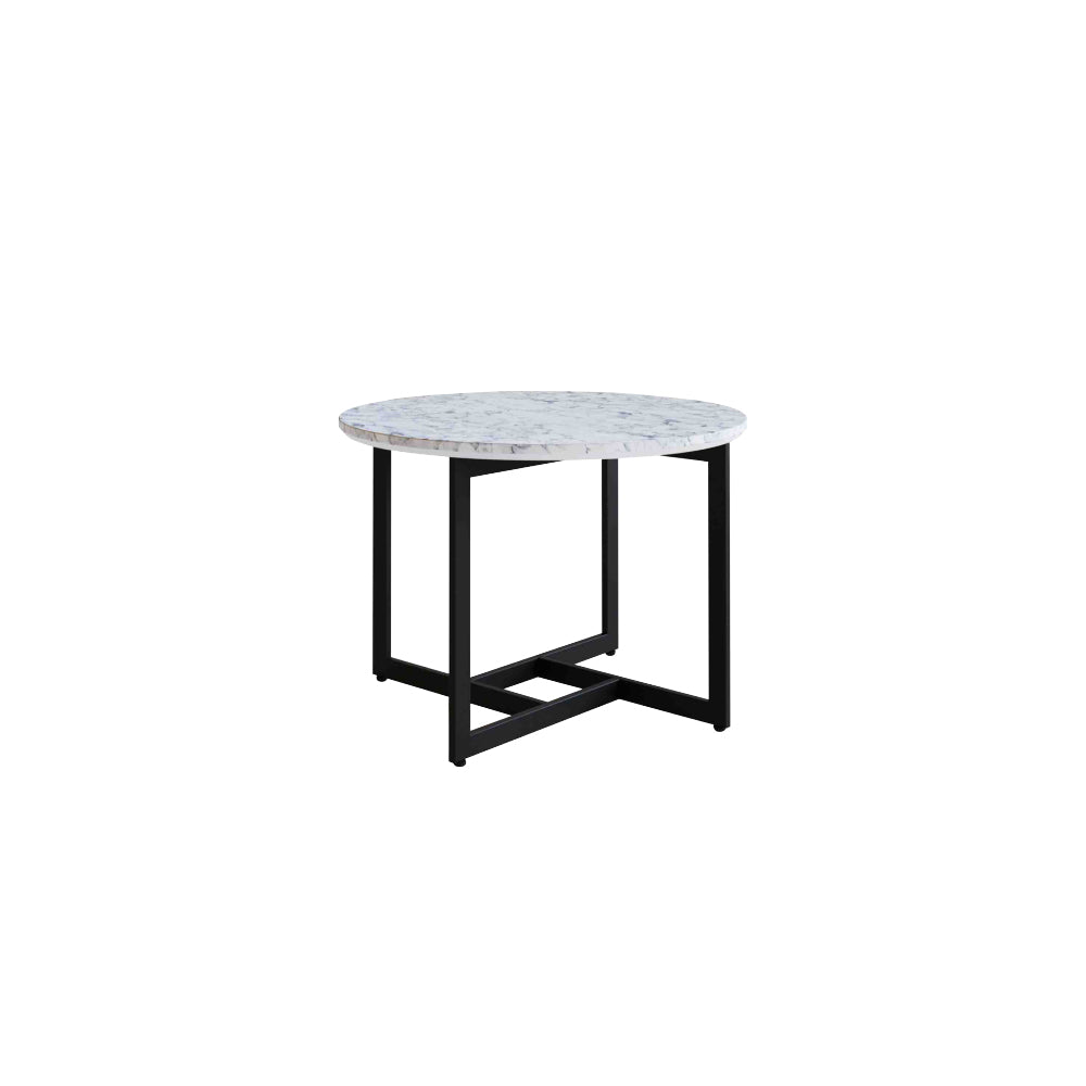 Round Sofa Table – Fursys