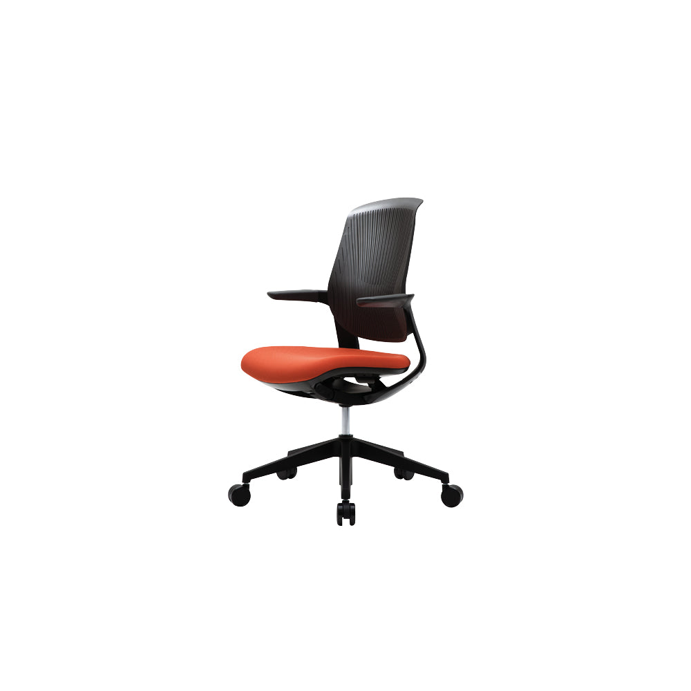 Flexible Shell type Task Chair – Fursys