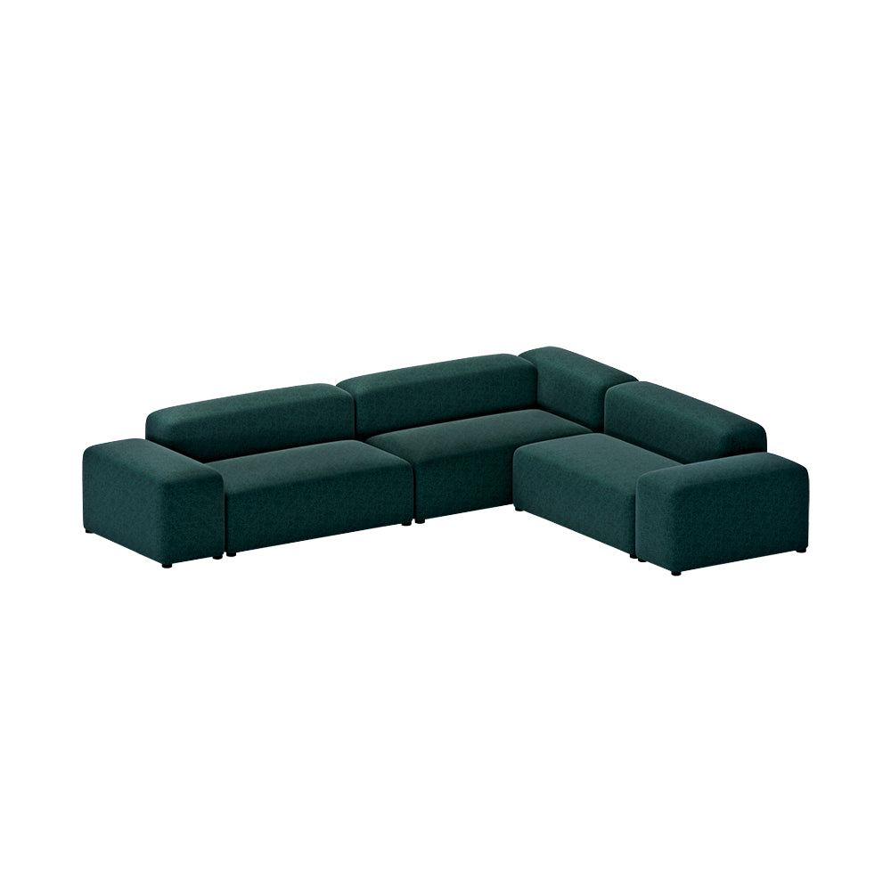 Corner Layout Sofa – Fursys